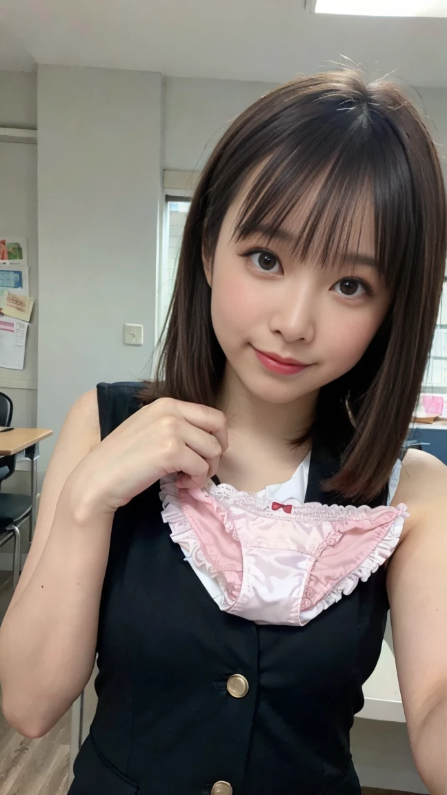 Laugh shyly、very well detailed , RAW COLOR PHOTO IN 8K RESOLUTION ...