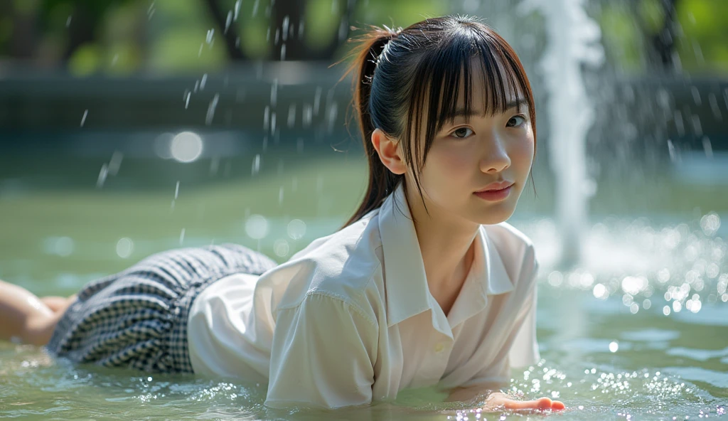 (photo:1.3),portrait photo,Masterpiece, nsfw,8k,photo realistic - SeaArt AI