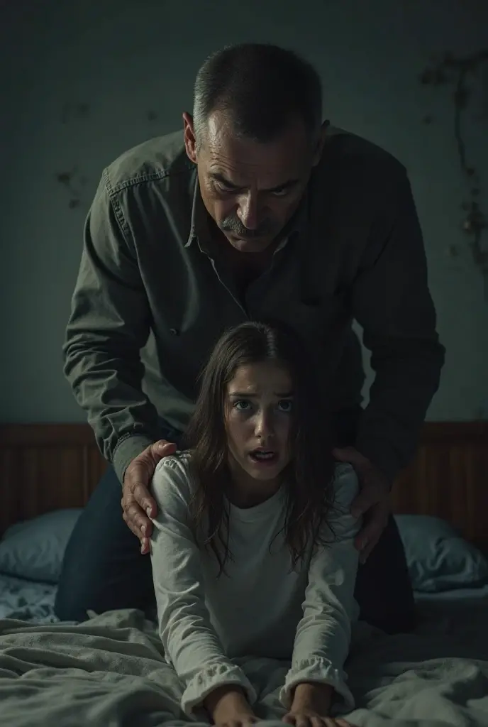 Uncle impregnated his niece - SeaArt AI