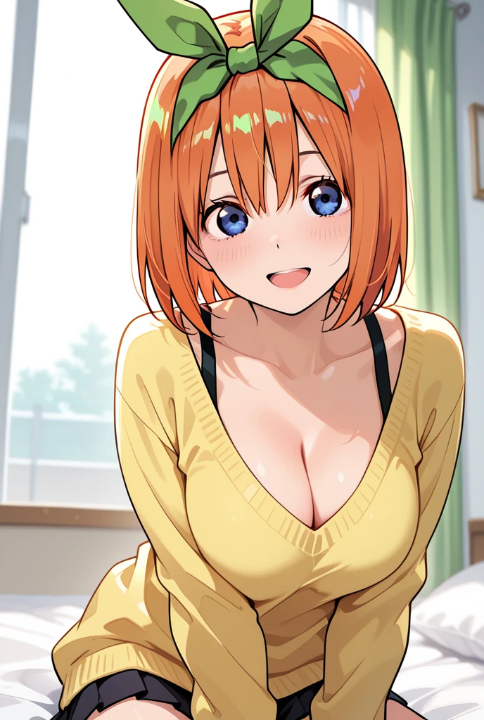 Yotsuba Nakano - SeaArt AI