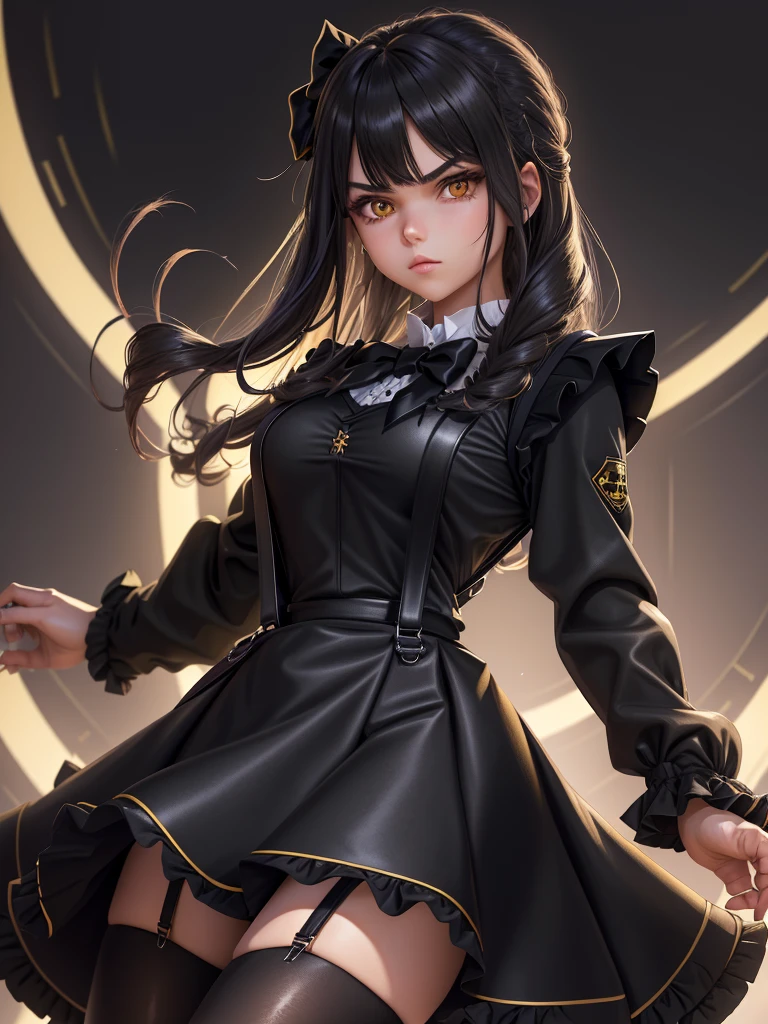 Masterpiece, best quality, 1girl, grimmiVT, grimmi vtuber, black hair ...