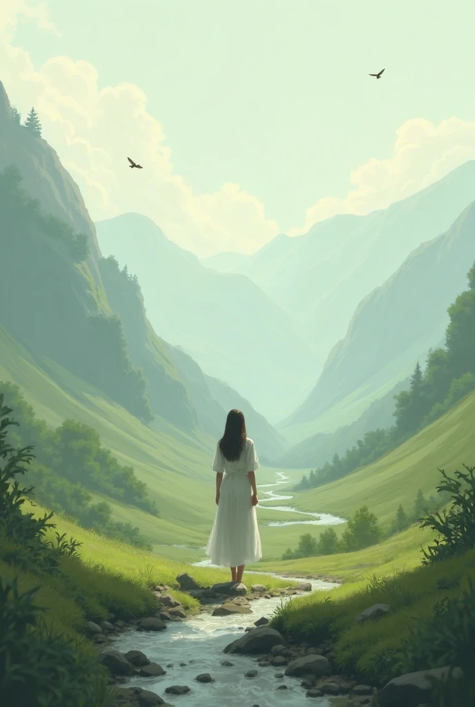 A picture that gives a sense of stability - SeaArt AI