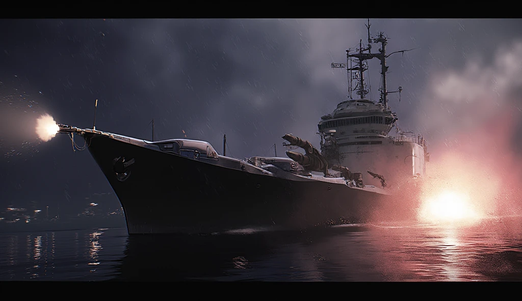 Rail gun a weapon , Japan’s Secret Weapon Revealed!” Visuals - SeaArt AI