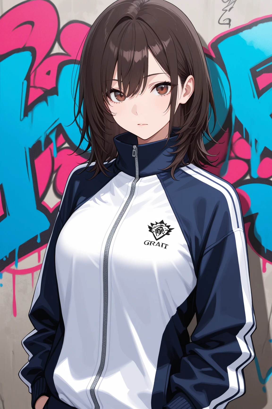 (best quality), masterpiece, CG uniform with extremely detailed 8K ...