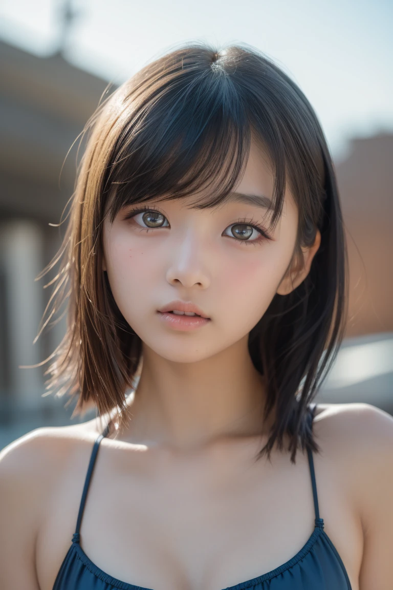 (minimum、SLANDER、 girl、elementary school student、、:1.9), girl - SeaArt AI