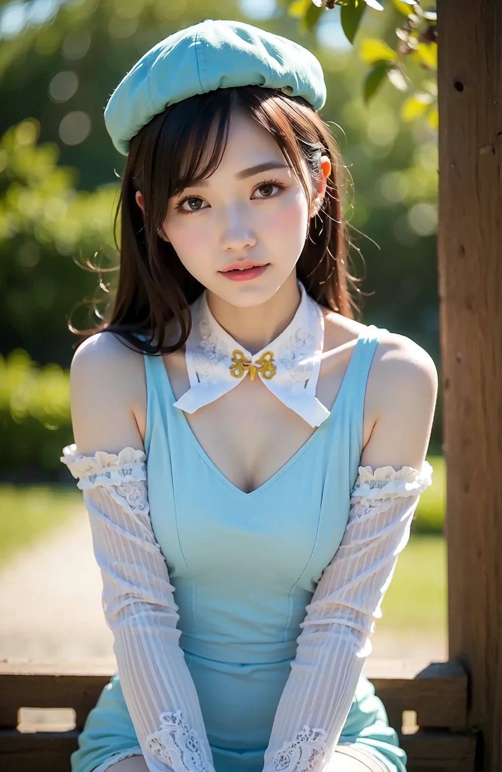 (8k, RAW photo, best quality, masterpiece:1.2), High detail RAW color ...