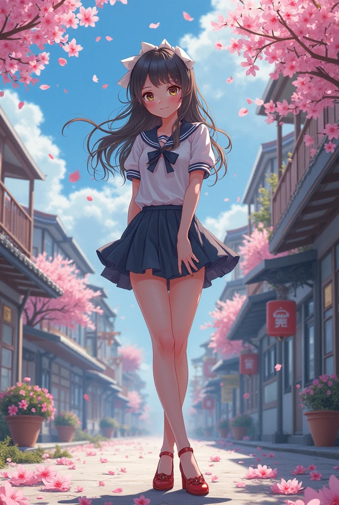 Create me an anime ass - SeaArt AI