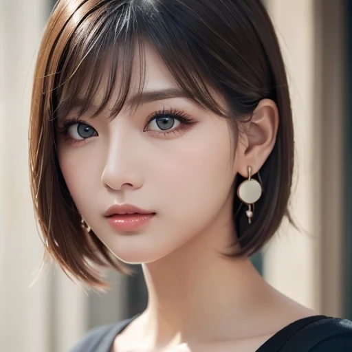 ( top quality , masterpiece), One girl , beautiful girls, brown - SeaArt AI