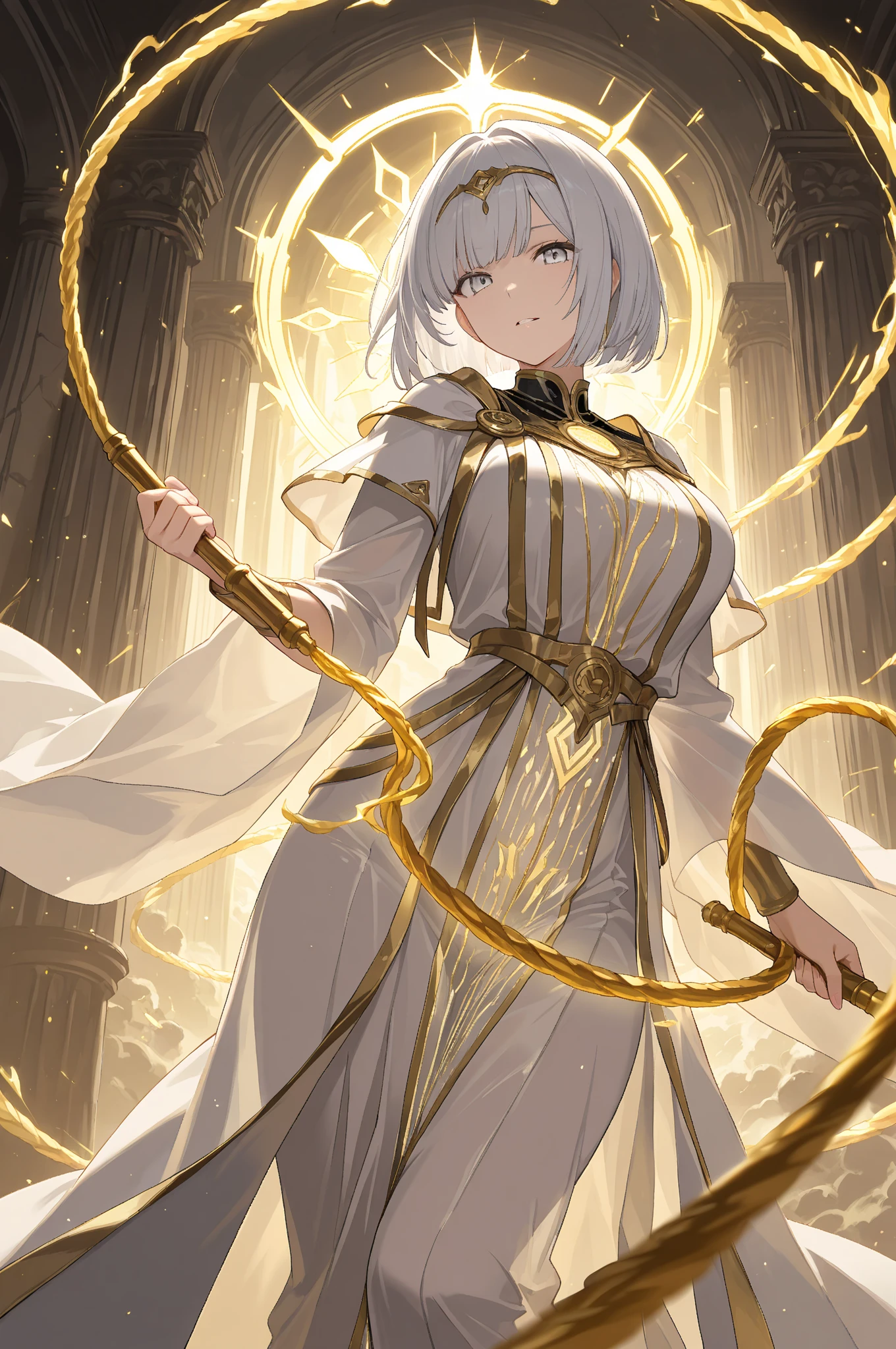 Masterpiece, best quality, ultra high res, absurdres, 1girl, solo ...