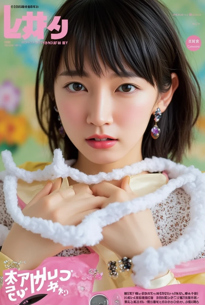 female、beauty、 Beautiful Faces、angry face、 perfect style to tie hands ...