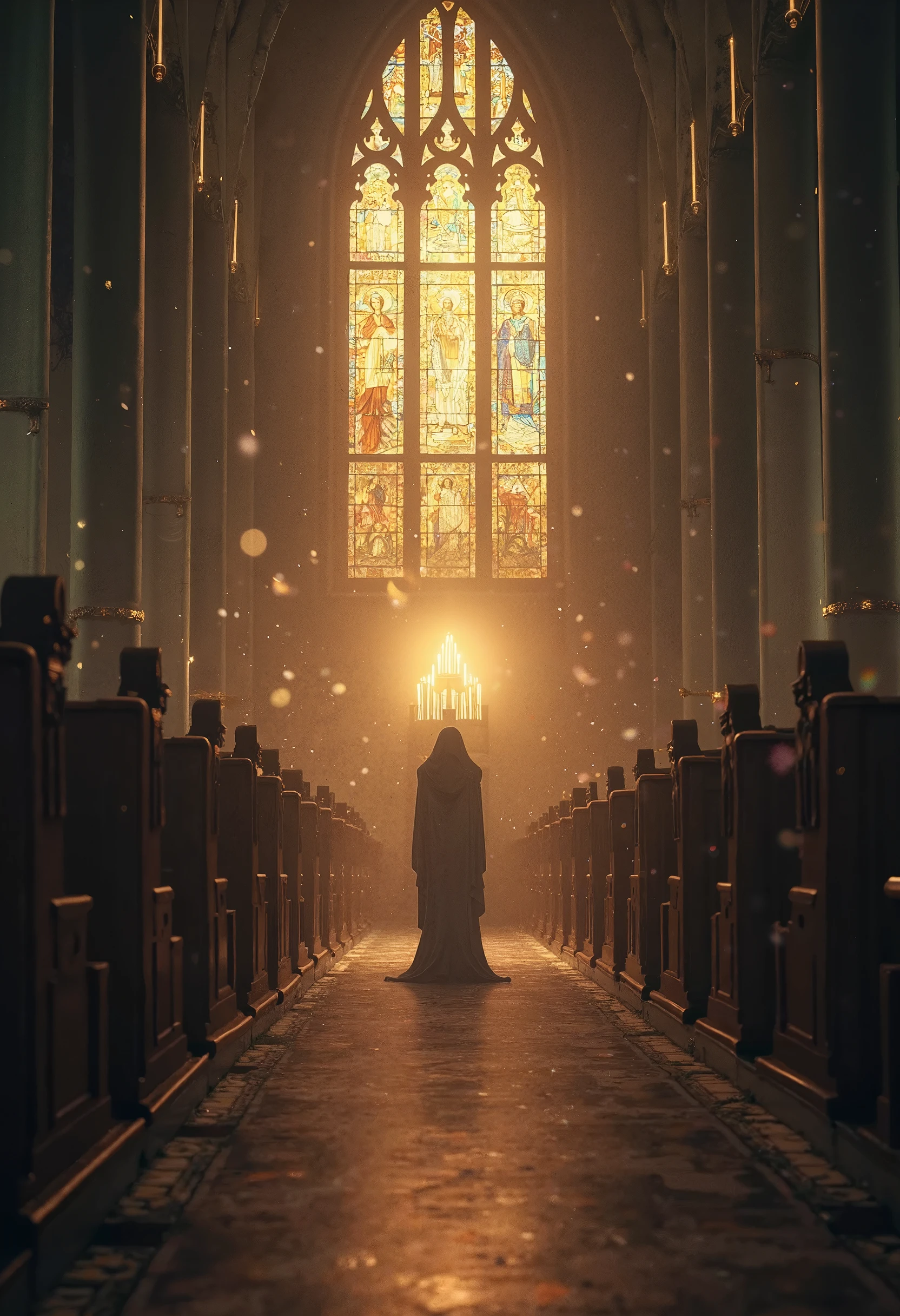 Create a song for Holy Week specifically for Glory Saturday - SeaArt AI