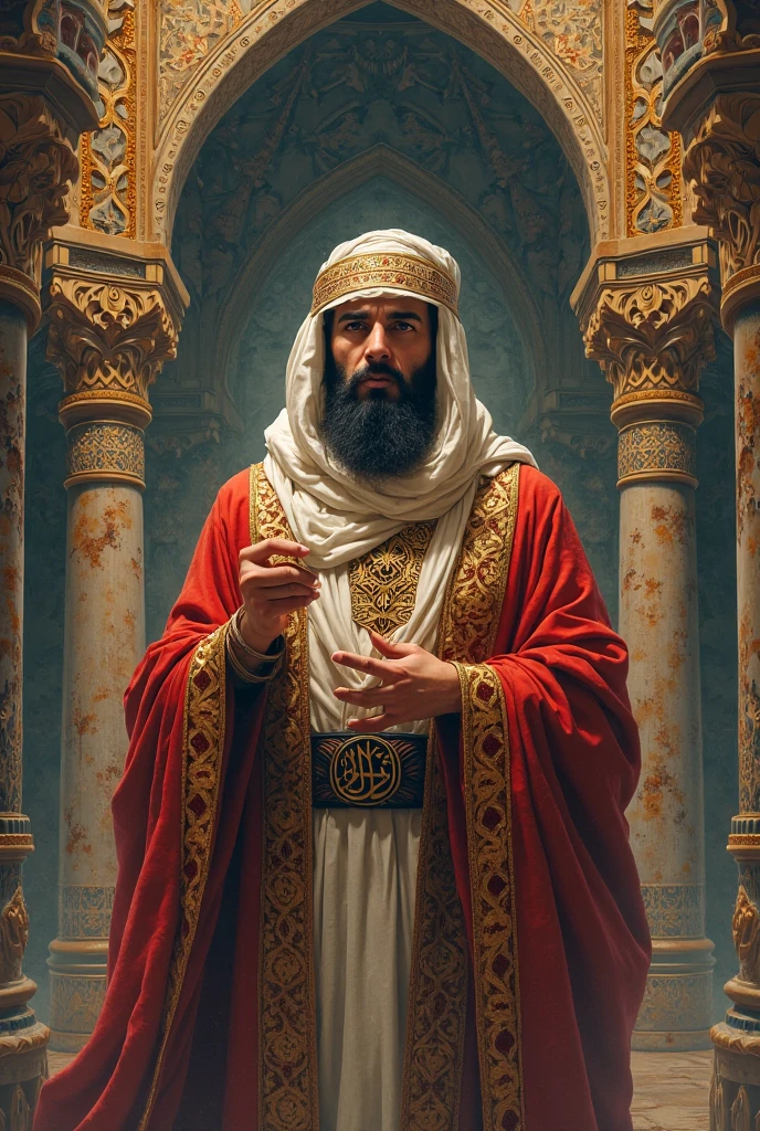 Imam Ali - SeaArt AI