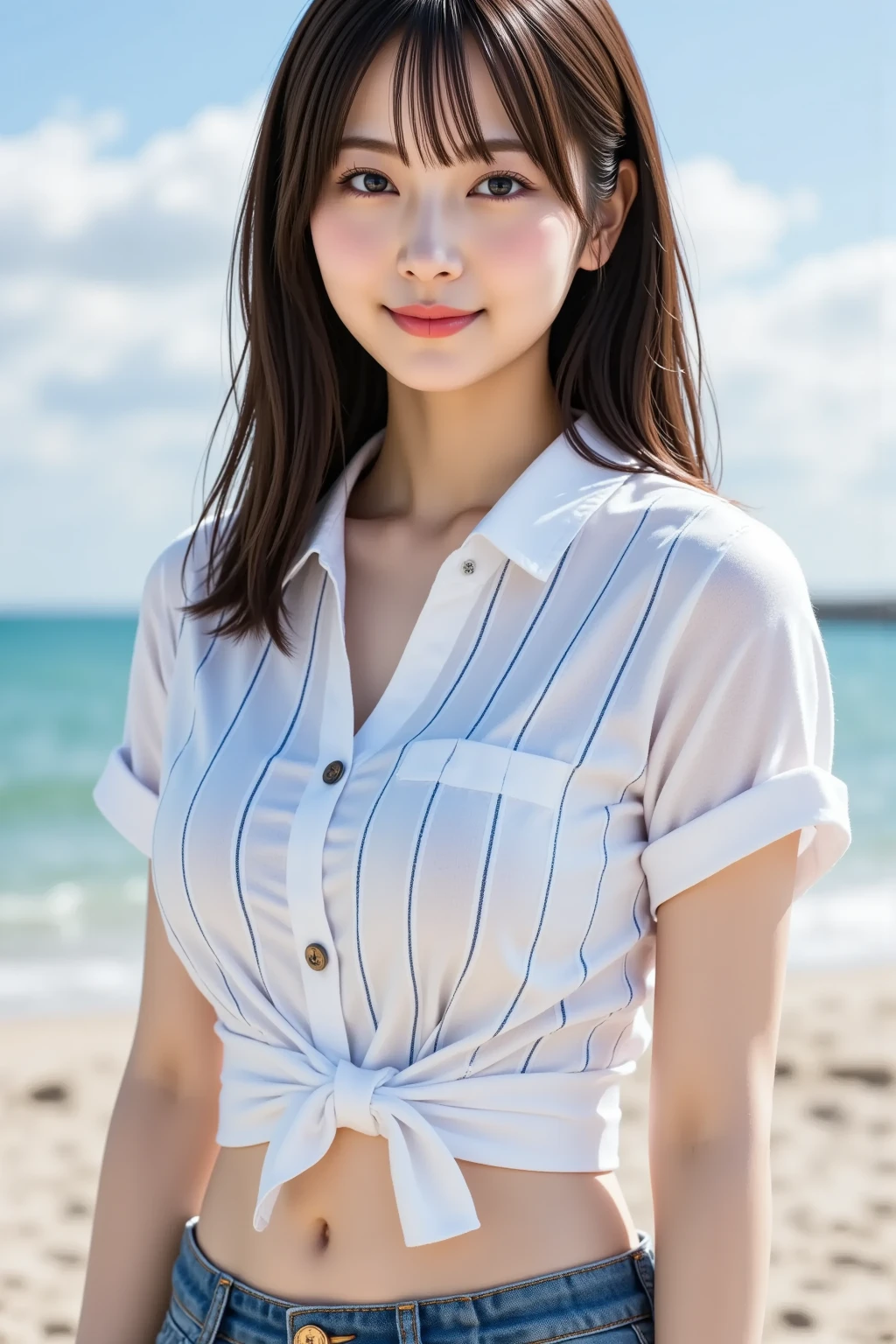 Firm breast, by adjusting the framing so the subject's full head is ...