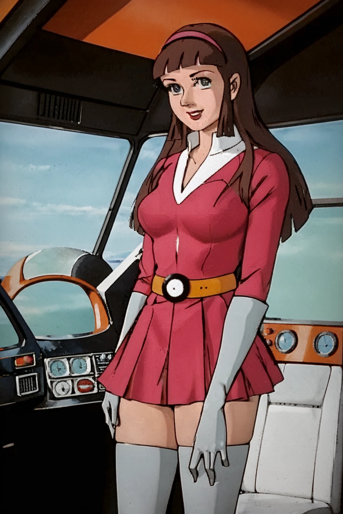 (masterpiece, The best quality, very aesthetic, ultra detailed - SeaArt AI