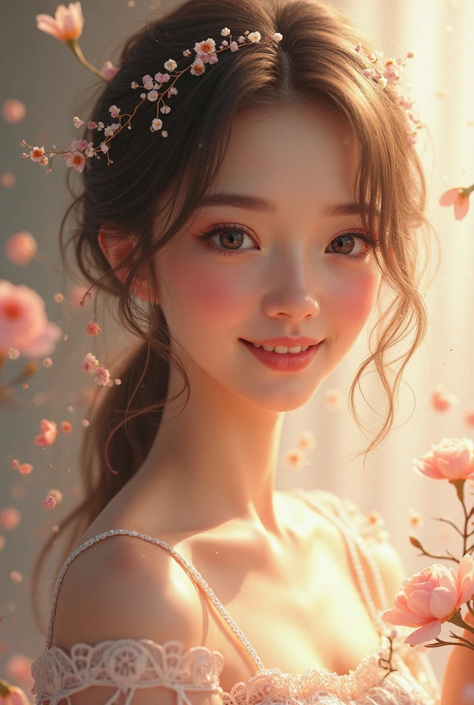 Make her young - SeaArt AI