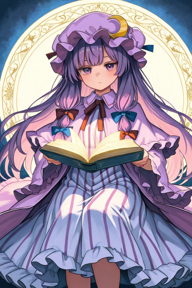 Touhou, masterpiece, best quality, Storybook Aesthetic, strong ...