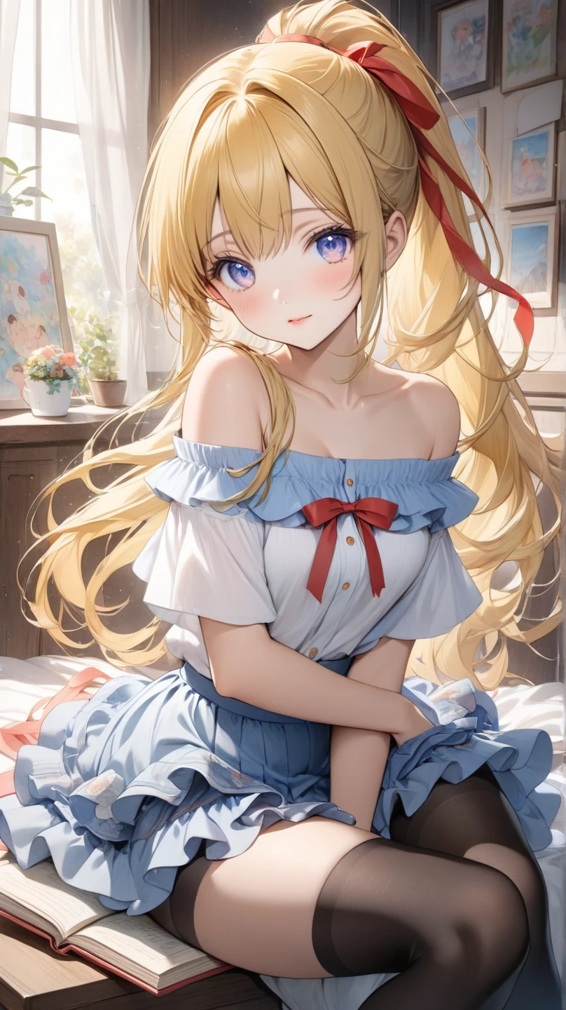 恥ずかしいよ…