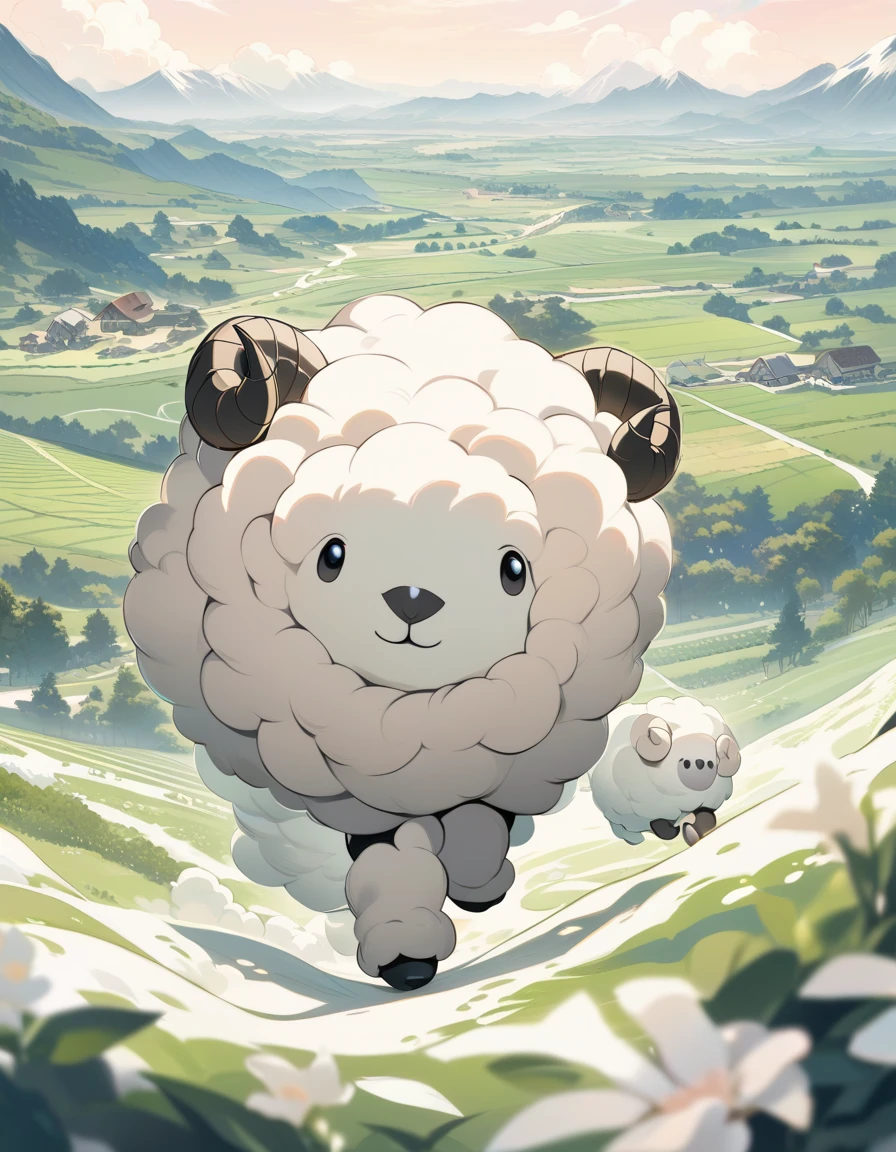 Sheep adventure