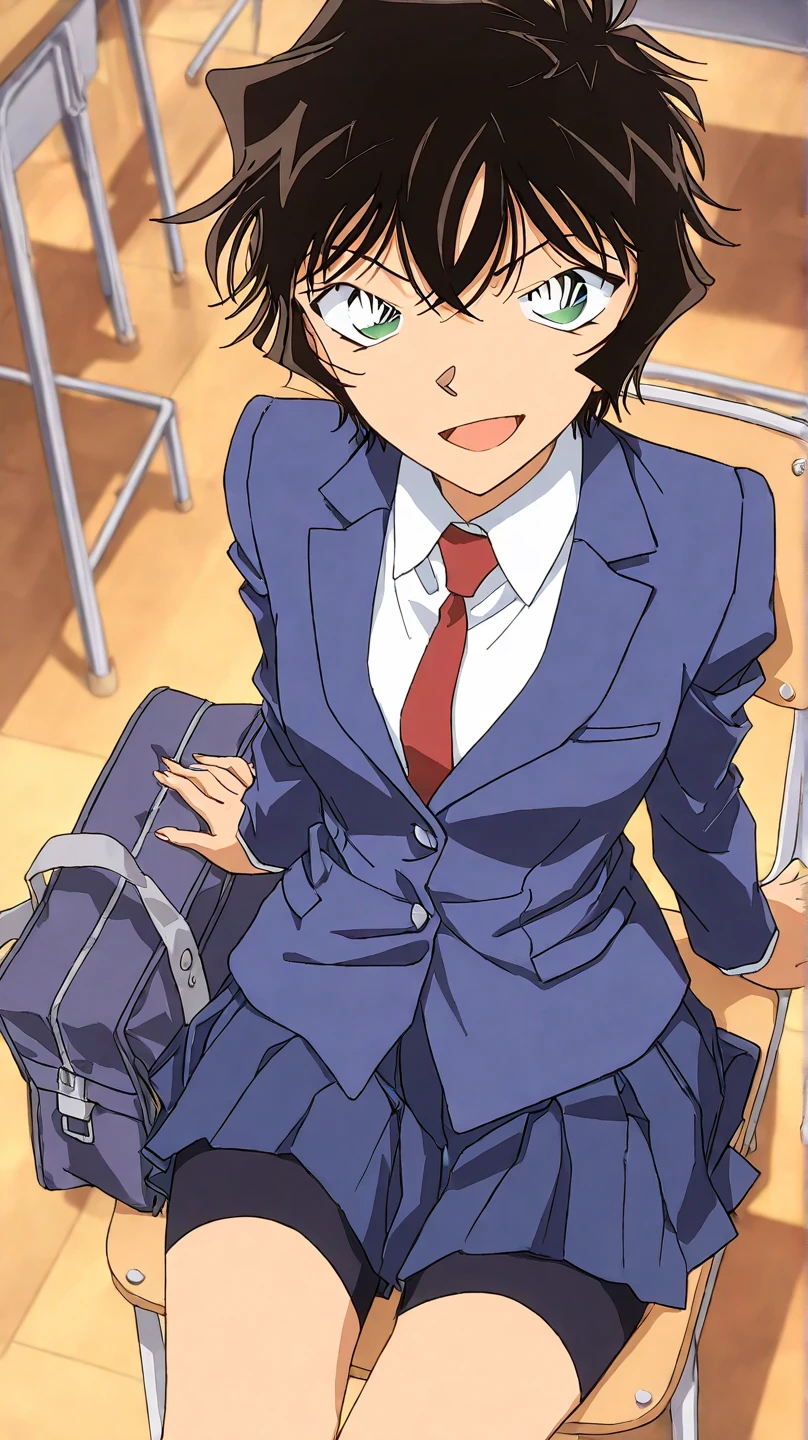 Sera masumi,meitantei conan High quality , best quality , masterpiece ...