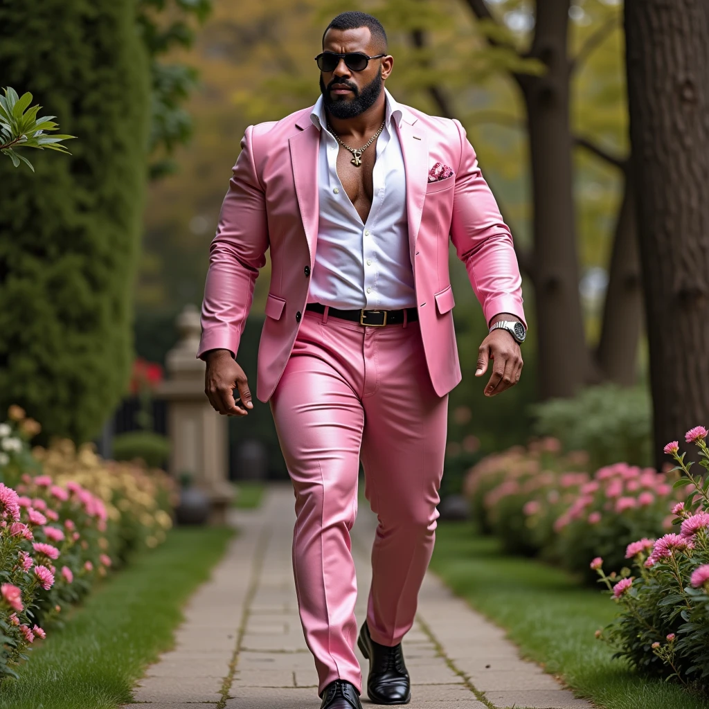 Big giant strong muscular endurance handsome body builder white ...