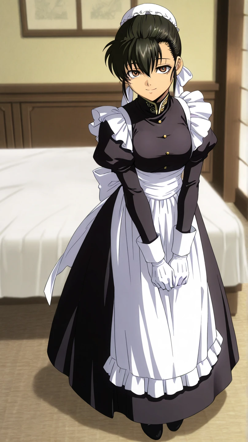 Fabiola,black lagoon High quality , best quality , masterpiece - SeaArt AI
