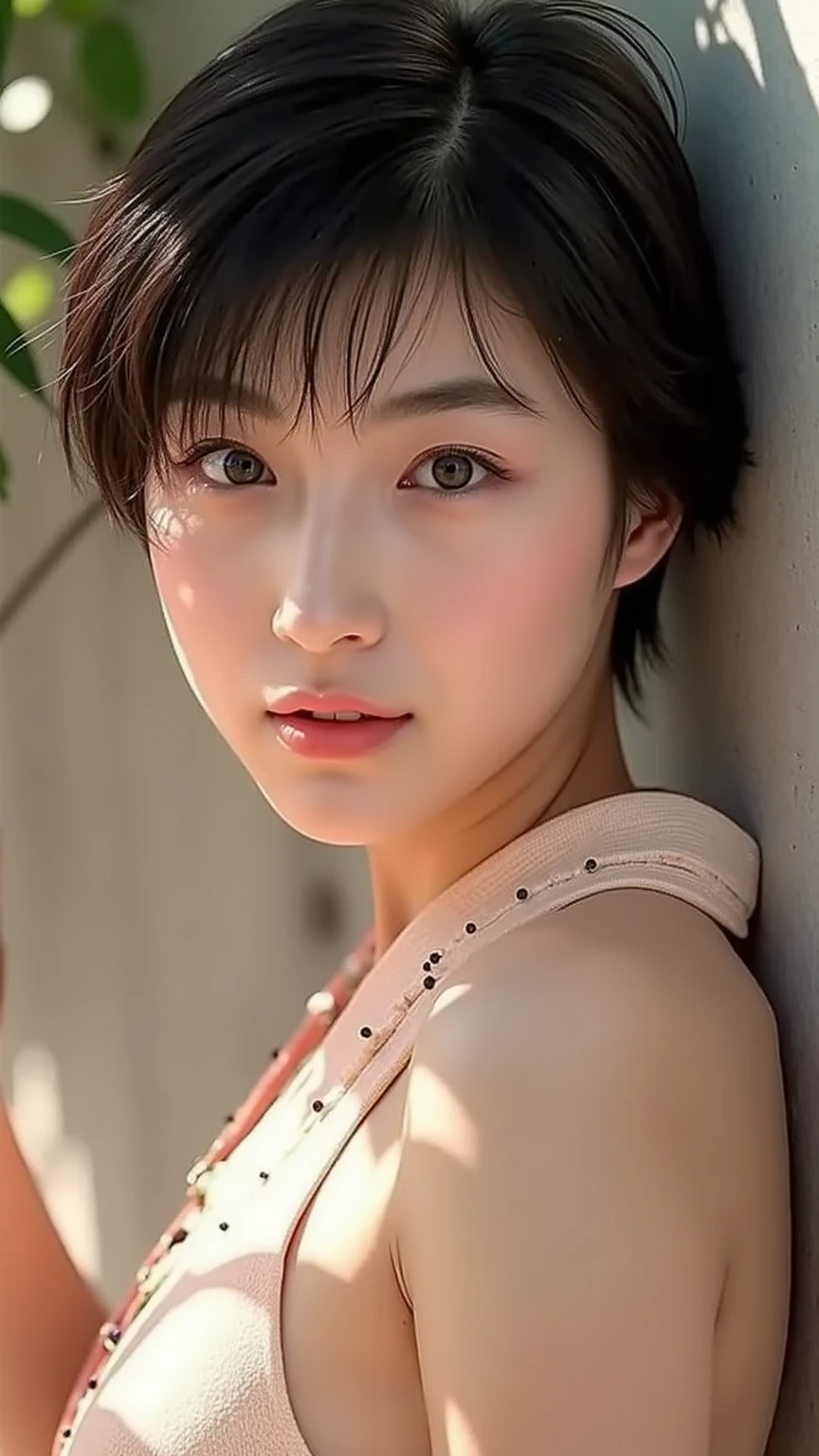 Very Beautiful Japanese Woman。 - SeaArt AI