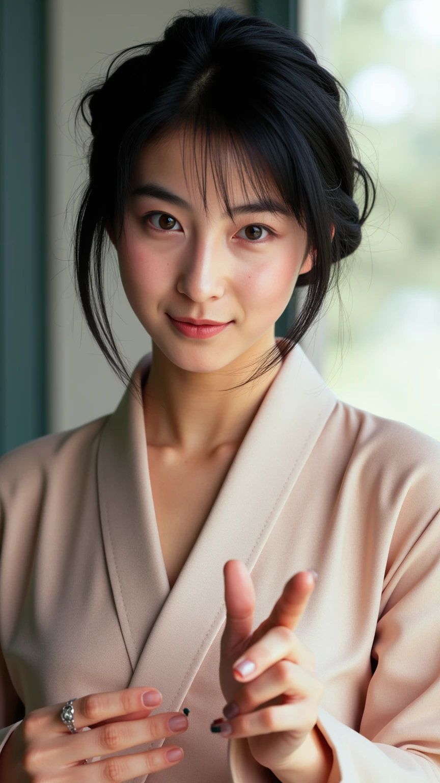 Very Beautiful Japanese Woman。 - SeaArt AI