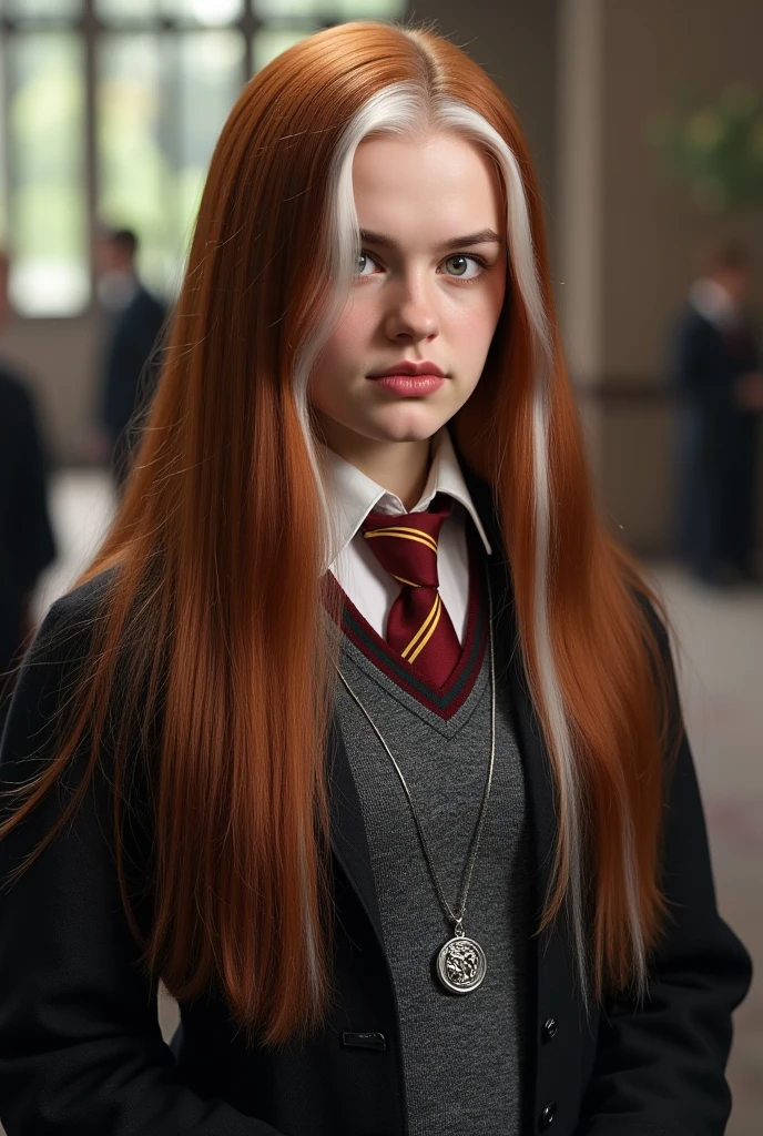 "Create a hyper-realistic image of a character Original name Leila ...