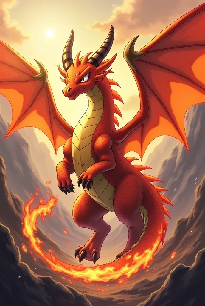 Create a Pokémon since it doesn't exist in the saga, Create the base ...