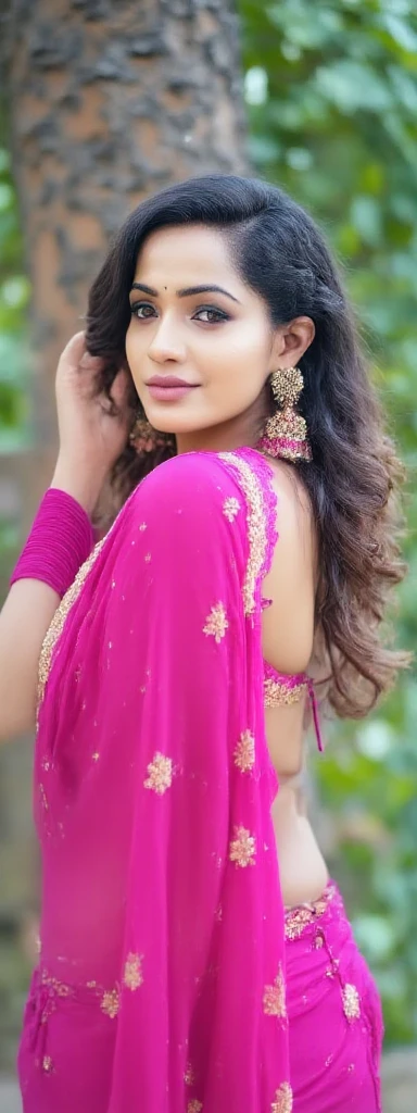 Realistic photo of a beautiful ancient indian women, with her sexy ...