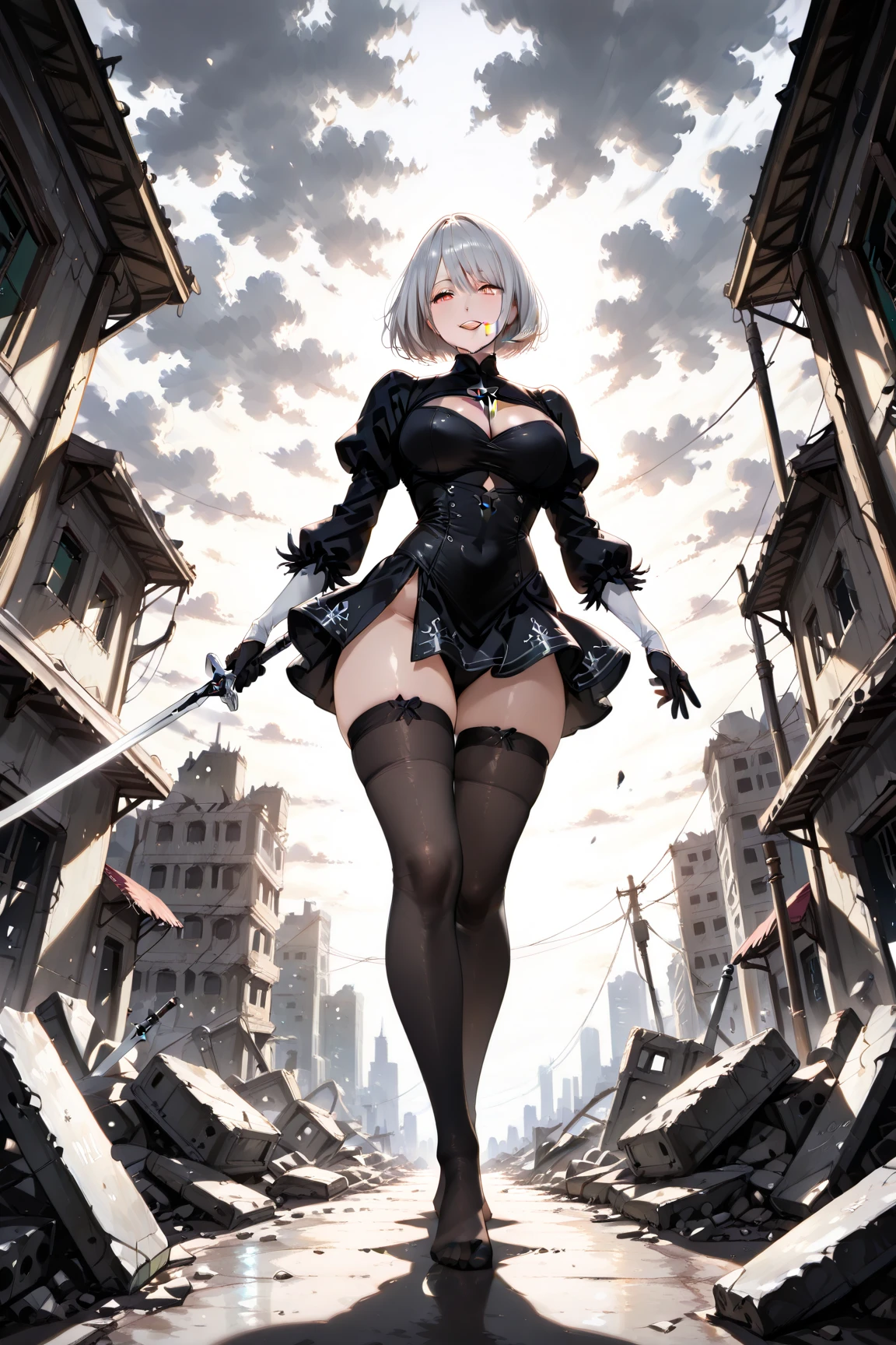 Score_9, score_8_up, score_7_up, 32k,masterpiece, highest quality - SeaArt AI