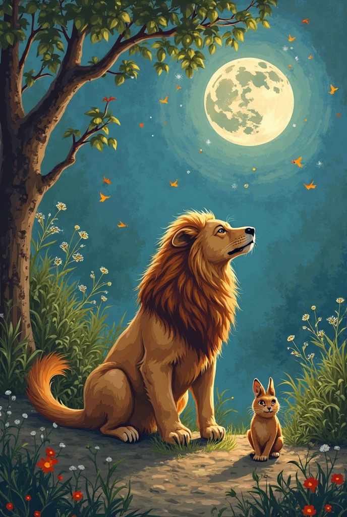 Fable The Lion and the Mouse The Fox and the Grapes The Raven and the ...