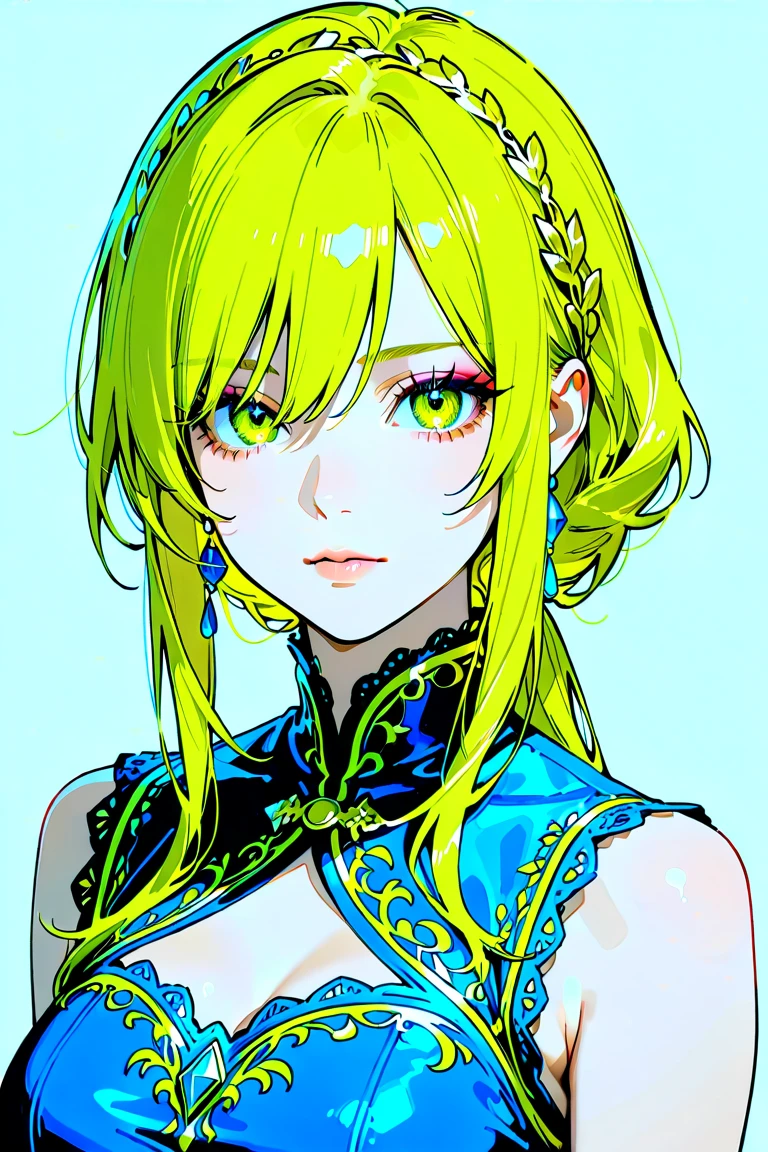 幾何学アートの革命！シンプルなラインで+ Pure Color ，, バウハウスデザインの美しさの新しい解釈