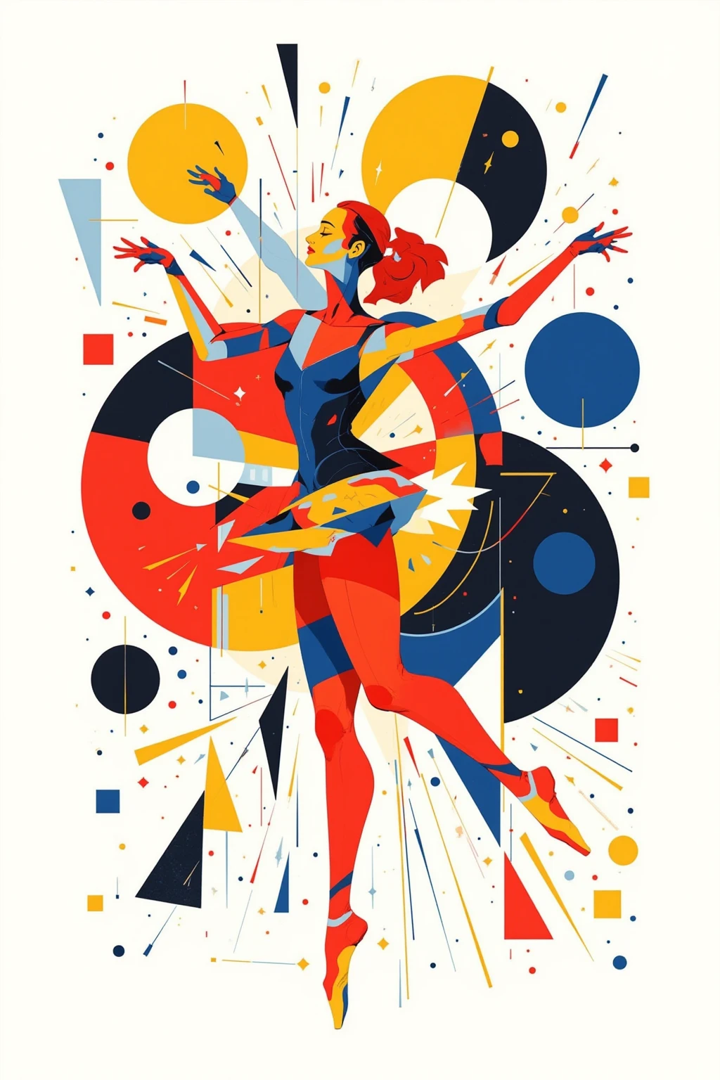 ダンサー・バウハウス・ミックス