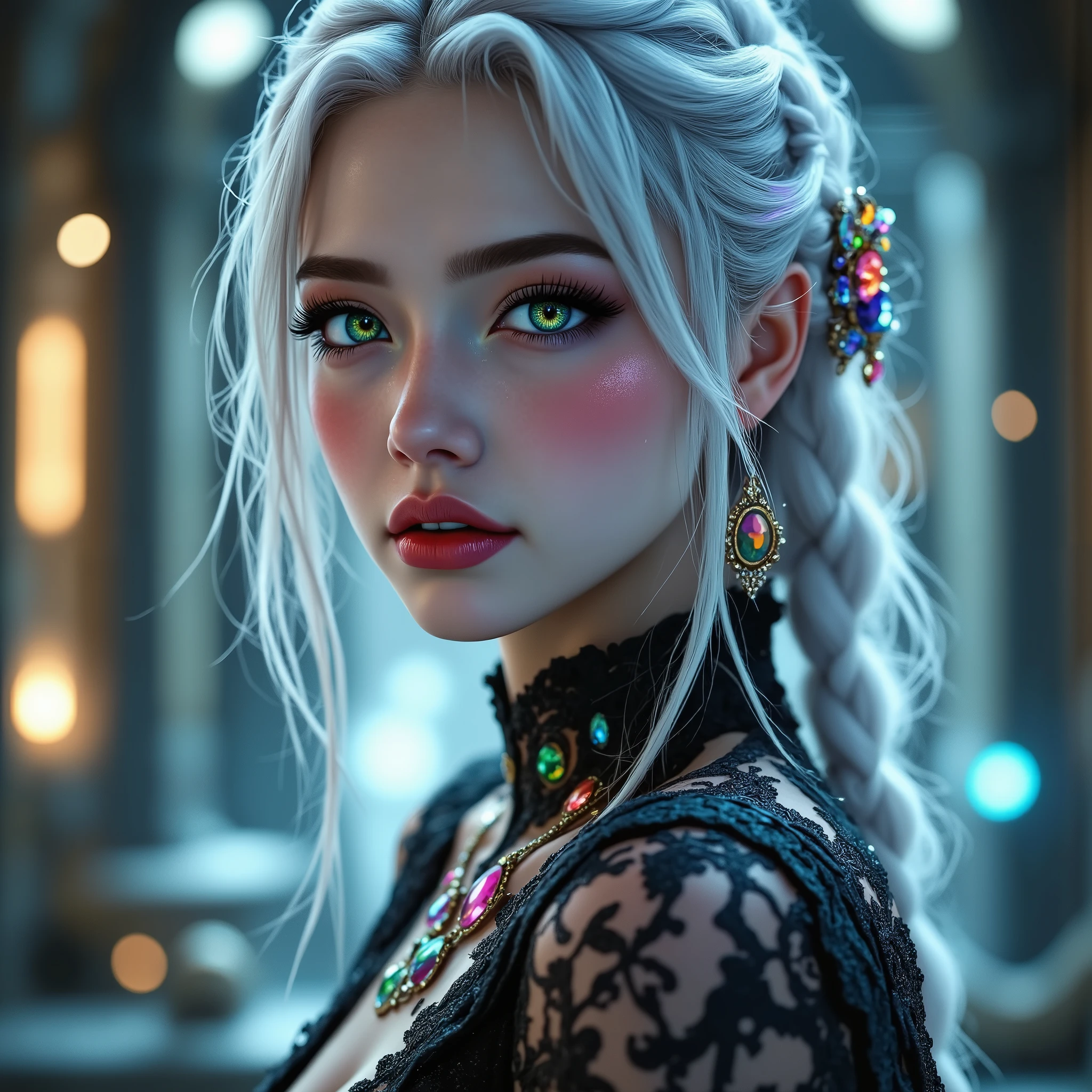 [Style: "masterpiece, realistic, (photorealistic Realism), ultra ...