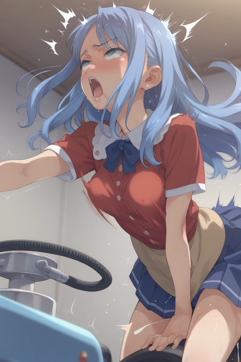 Masterpiece , Hi-Res , top quality , 8k (Mita , medium breast - SeaArt AI