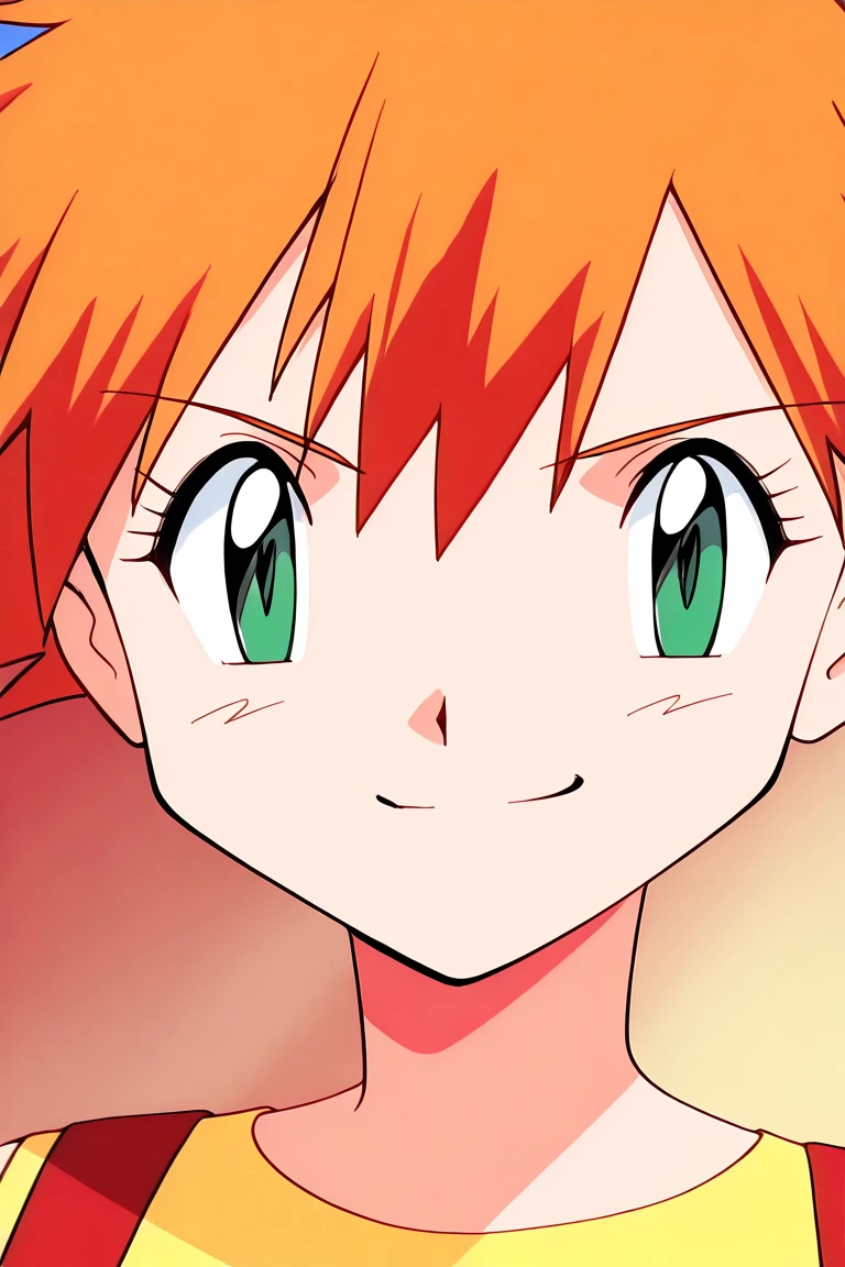 Core_9, score_8_up, score_7_up, score_6_up, anime Misty OG outfit ...
