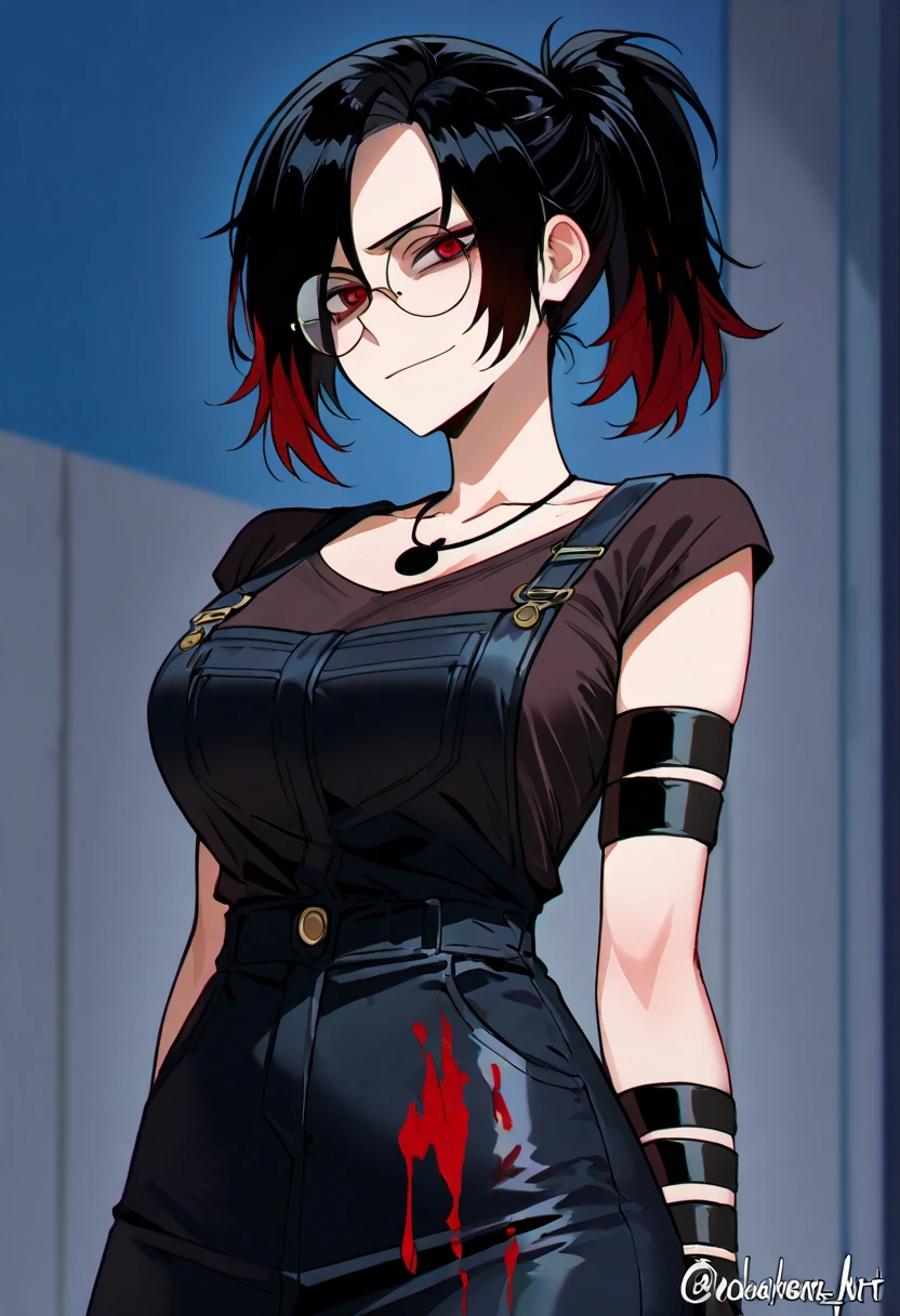 Handsome and cool face, Anime signature, Masterpiece, High quality ...