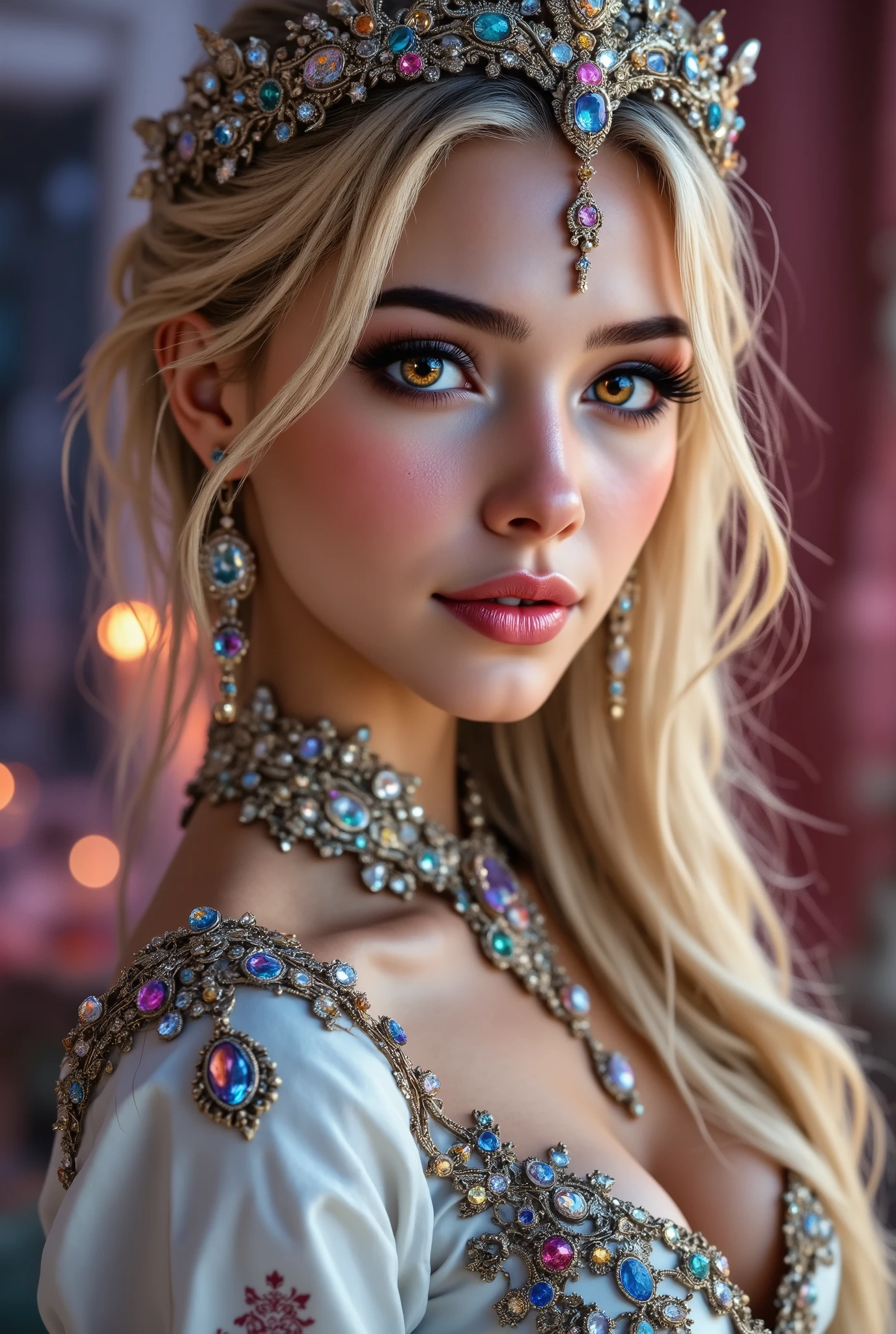 [Style: "masterpiece, realistic, (photorealistic Realism), ultra ...