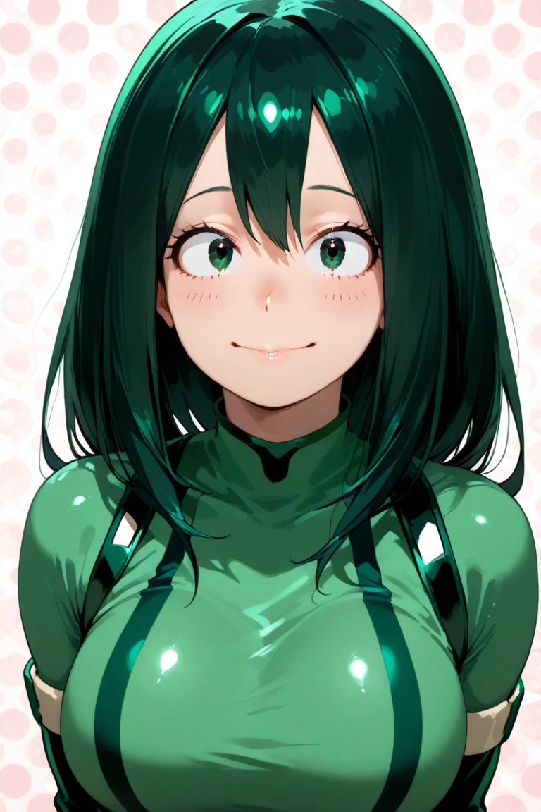 Tsuyu Asui wallpaper from my Hero Academia - SeaArt AI
