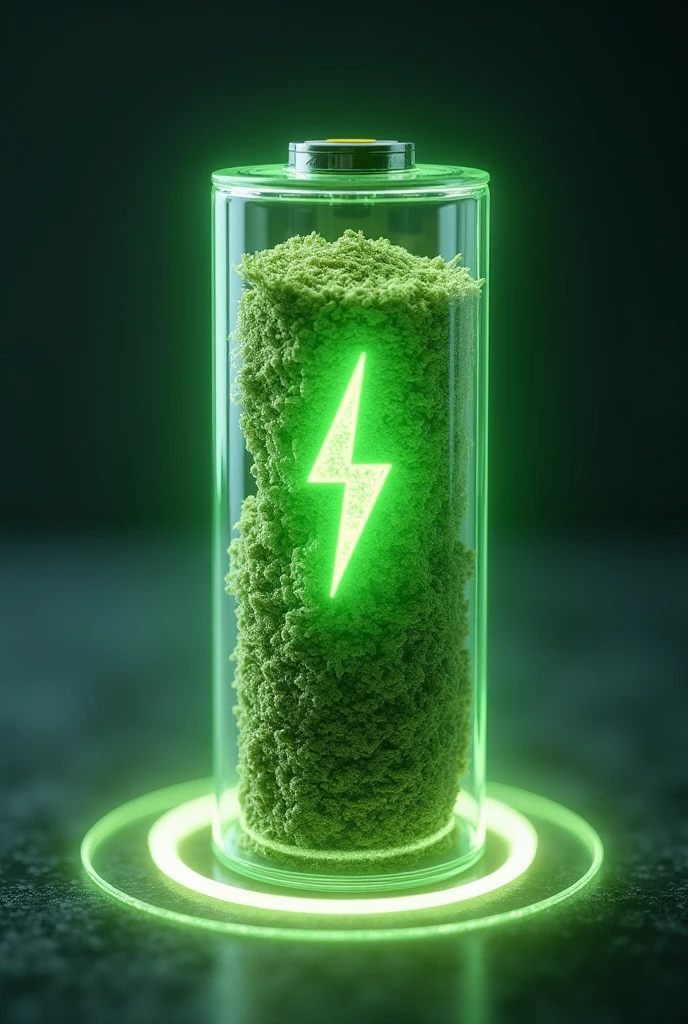 I want an image of a battery with all the details, positive and ...