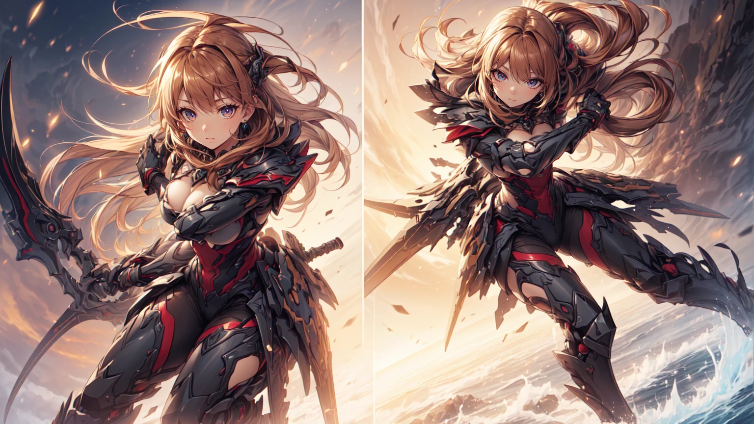 (((Best quality, Ultra high resolution, Textured skin, High quality ...