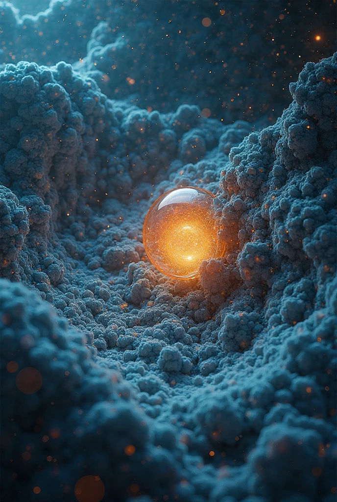The Invisible World Much of what defines our universe lies hidden from ...