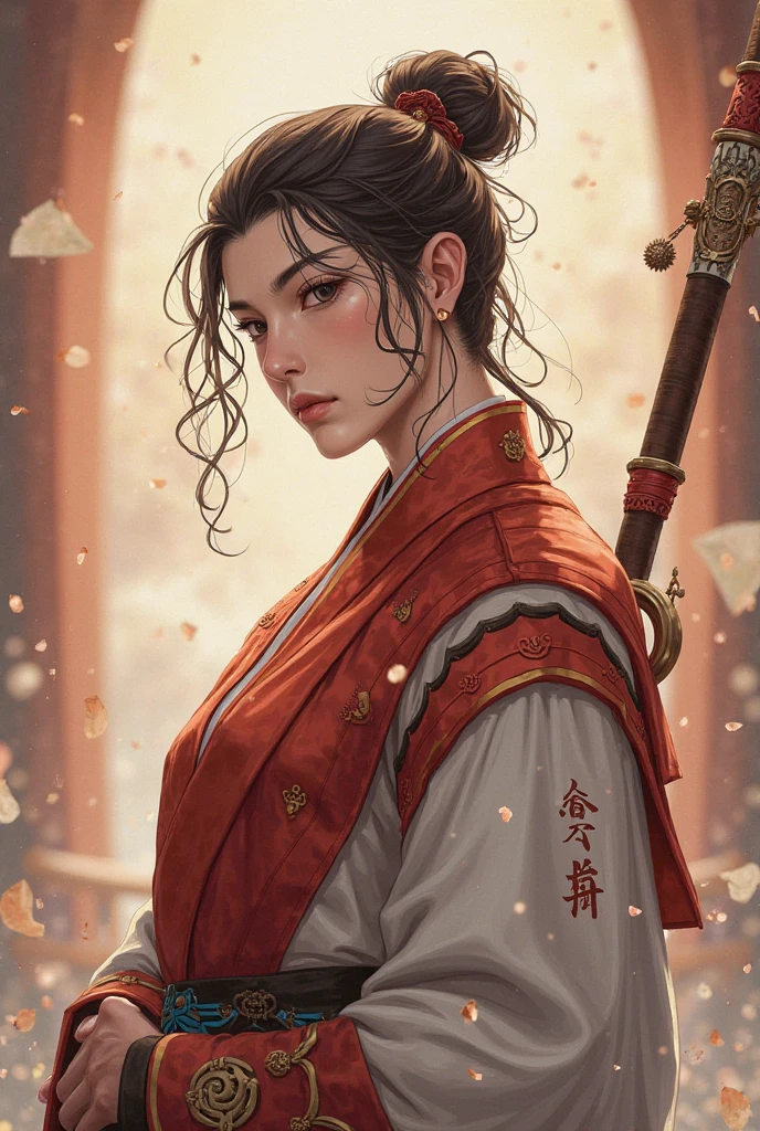 Character Settings：Liang Xiran（Liang Xiran) Basic information - SeaArt AI