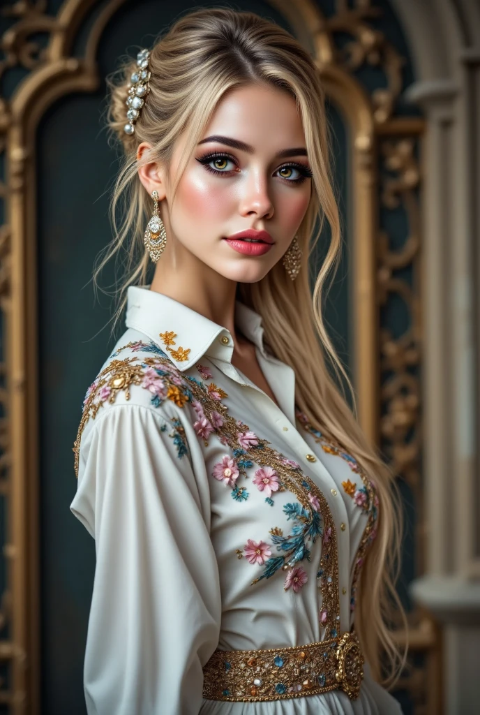 [Style: "masterpiece, realistic, (photorealistic Realism), ultra ...