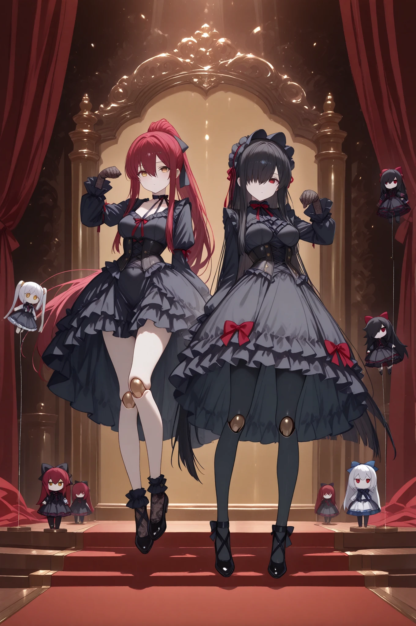 masterpiece, best quality, amazing quality, absurdres, 8K, high detail ...