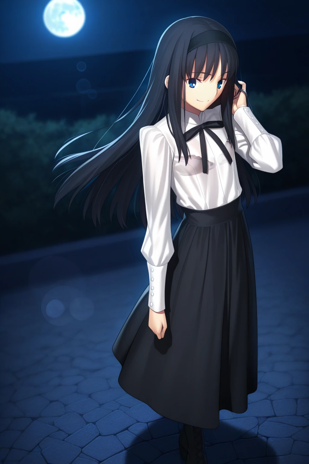 Masterpiece, , Abyss dress, high resolution, detailsed background ...