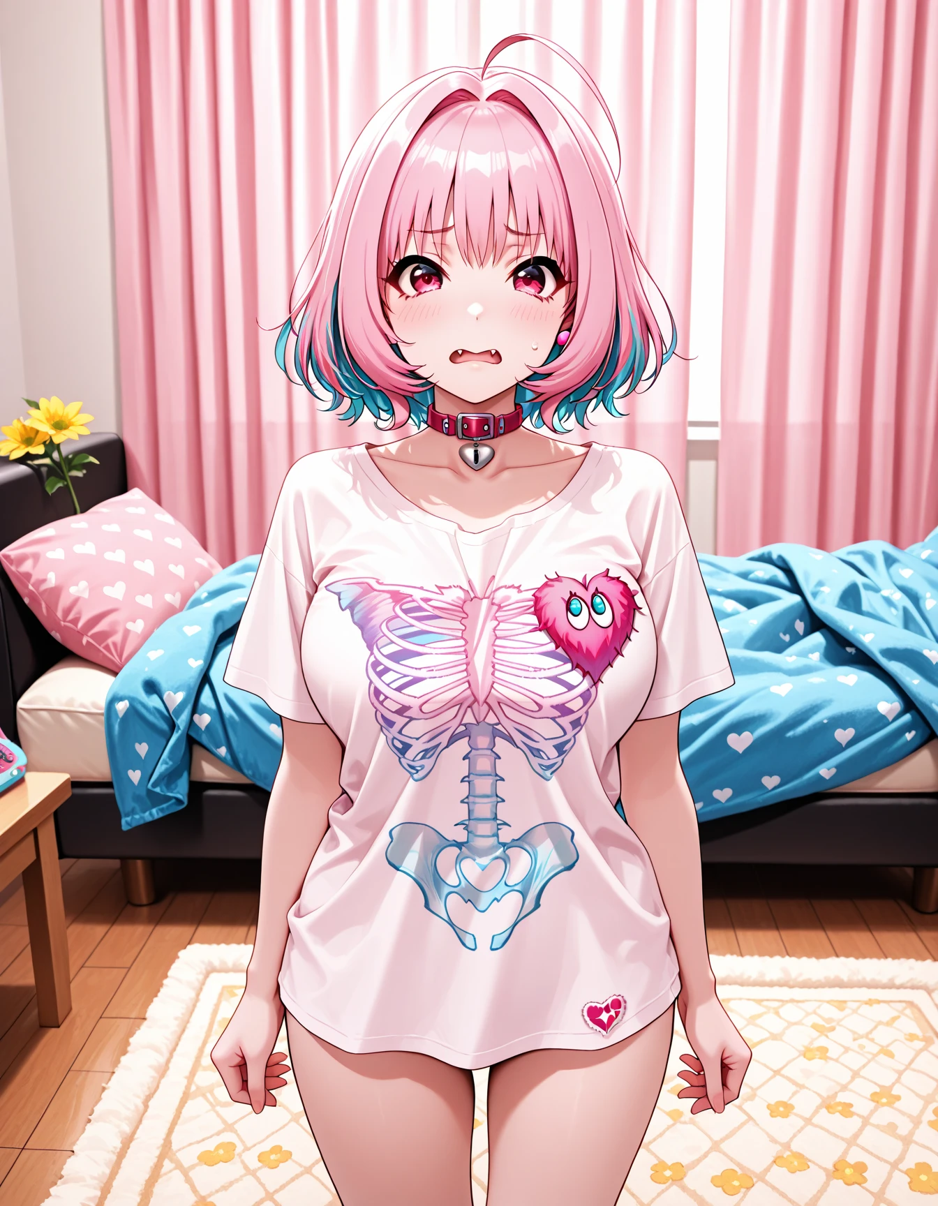 masterpiece, high resolution, best quality,, solo, 1girl, yumemi riamu - SeaArt AI