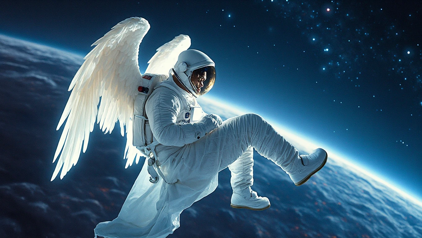 Style: Hyperrealistic photo, cinematic, 16:9 format, high contrast Scene - SeaArt AI