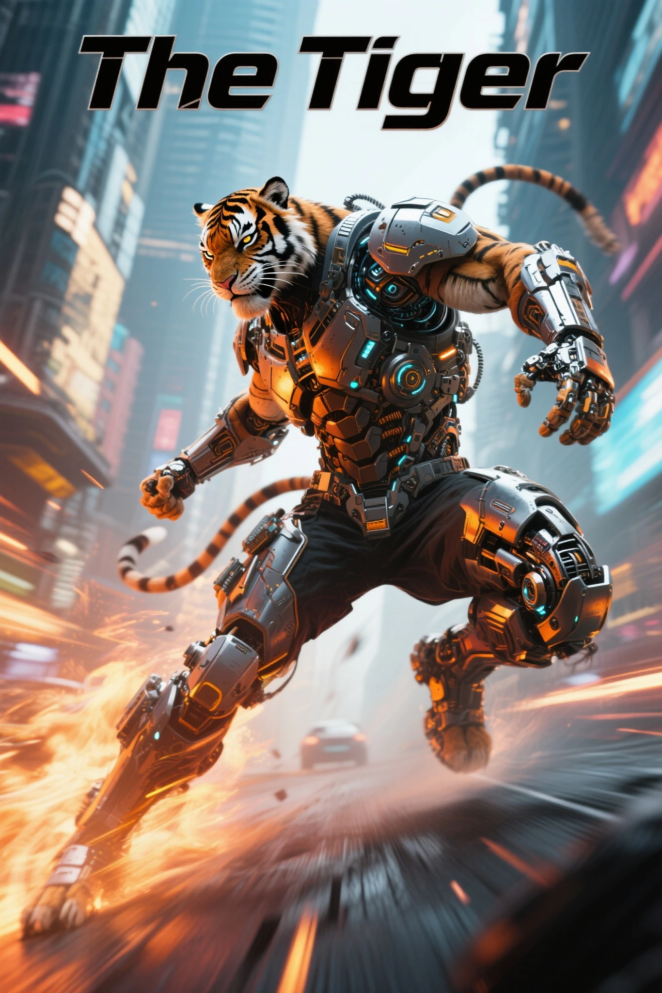 The Tiger